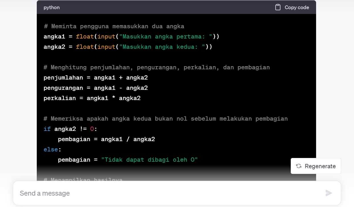13 Tips Menulis Prompt ChatGPT yang Efektif Plus Contohnya – Rupa.AI ...