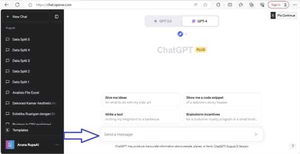 Tutorial Lengkap Cara Menggunakan ChatGPT, Plus Tips dan Triknya