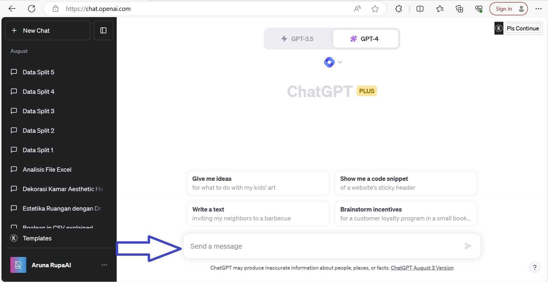 Tutorial Lengkap Cara Menggunakan ChatGPT, Plus Tips dan Triknya