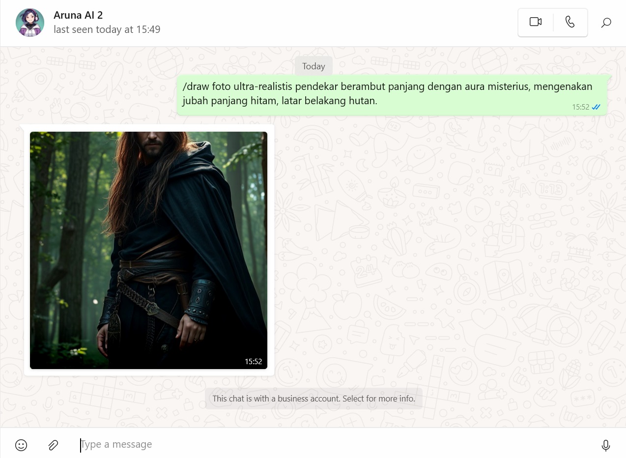 Panduan Bikin Gambar Keren Memakai Aruna AI – Rupa.AI: Platform Visual Berbasis AI untuk Kreator ...